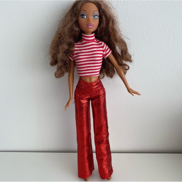 Mattel | Toys | Mattel My Scene Madison Doll | Poshmark
